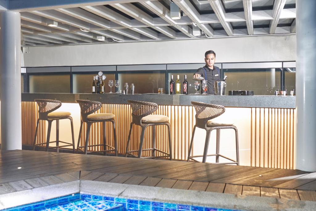 Kingsford Hotel Manila, Manila (updated prices 2025)