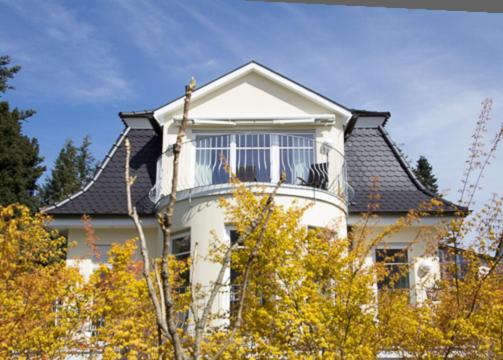 Large Luxury Apartment, 85m², Whirlpool Bath - Frankfurt am Main