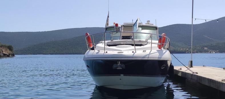 Yacht Cruisers Yachts 430c Sport Coupe - Skiathos