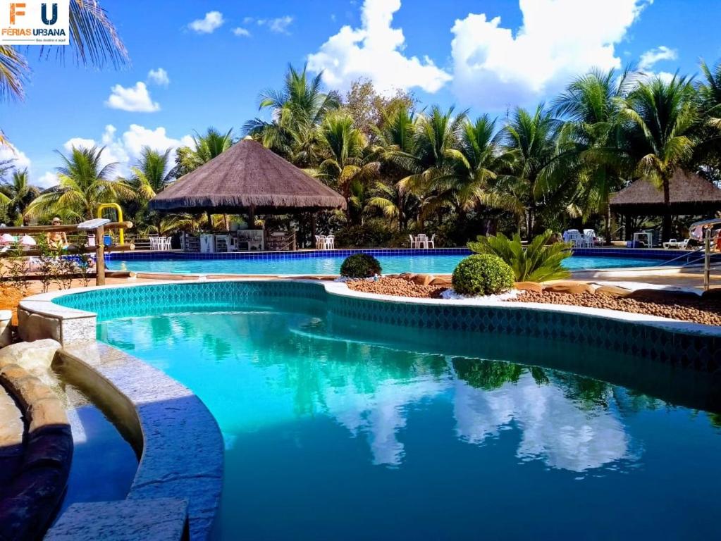 Pontal do Lago Flat, Caldas Novas (aktualisierte Preise für 2024)