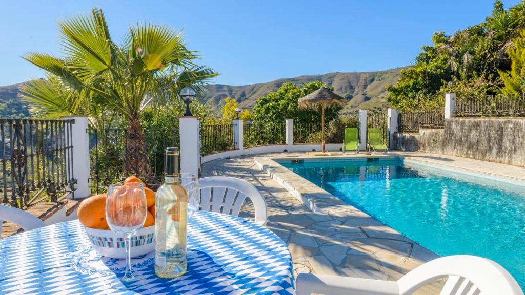 La Loma de Cútar by Ruralidays, Cútar (updated prices 2026)