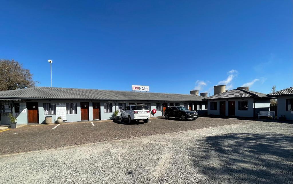 Ecomotel Isando, Kempton Park (updated prices 2026)