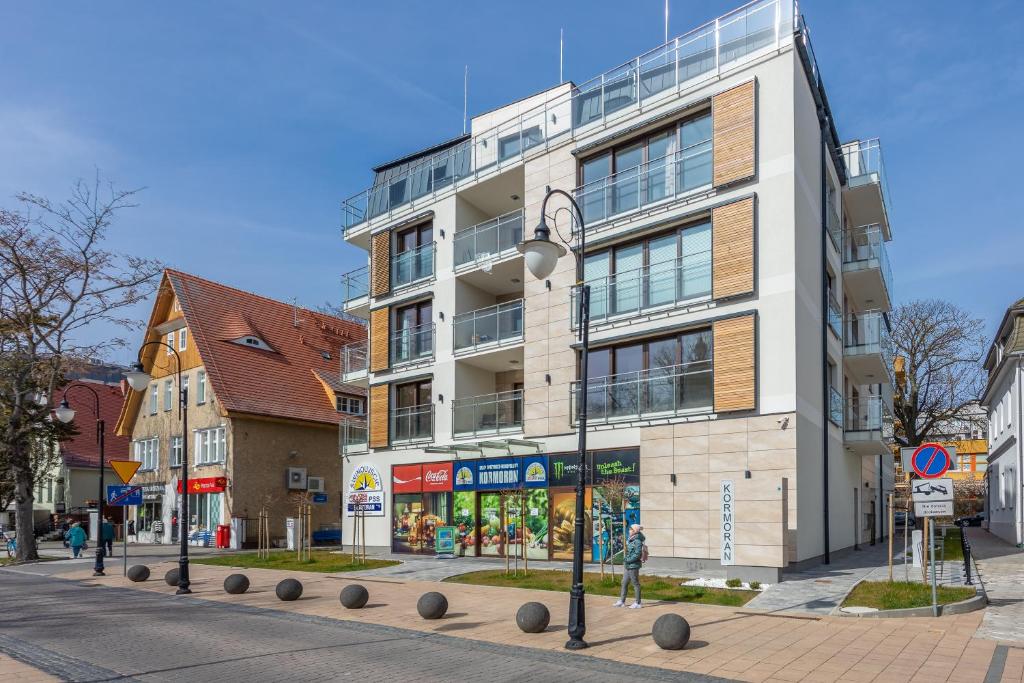 Ambria Apartments Kormoran, Świnoujście – Updated 2023 Prices