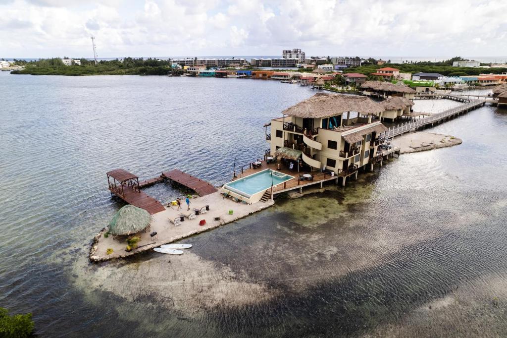 Lina Point Belize Overwater Resort, San Pedro – Updated 2023 Prices