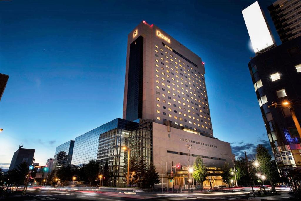 Royton Sapporo Hotel - Sapporo