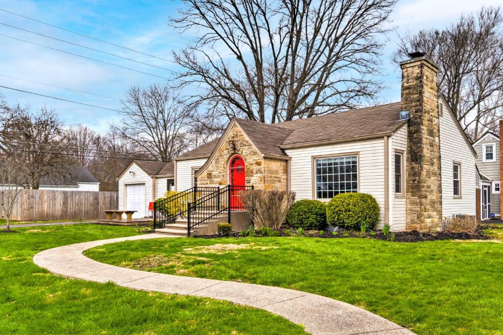 Family-Friendly Indianapolis Home with Patio!, Indianapolis (updated ...