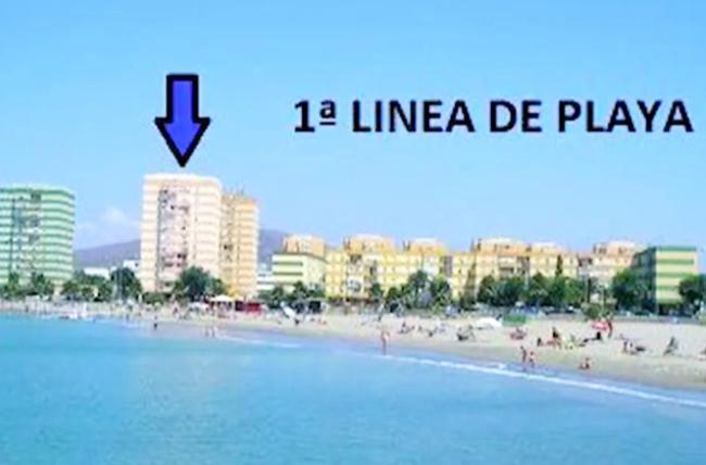 PRACTICO Apartamento a 5 min andando de GIBRALTAR y el centro, FRENTE ...