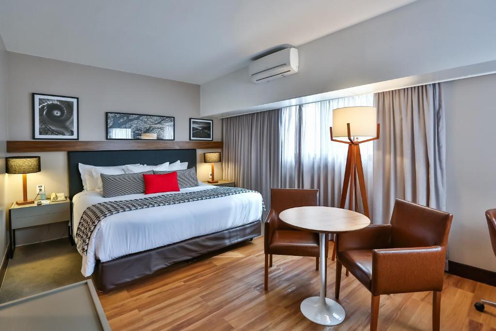 Wyndham São Paulo Berrini, São Paulo (updated prices 2026)