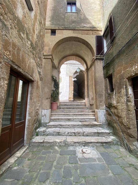 La Casetta Della Sinagoga - Pitigliano
