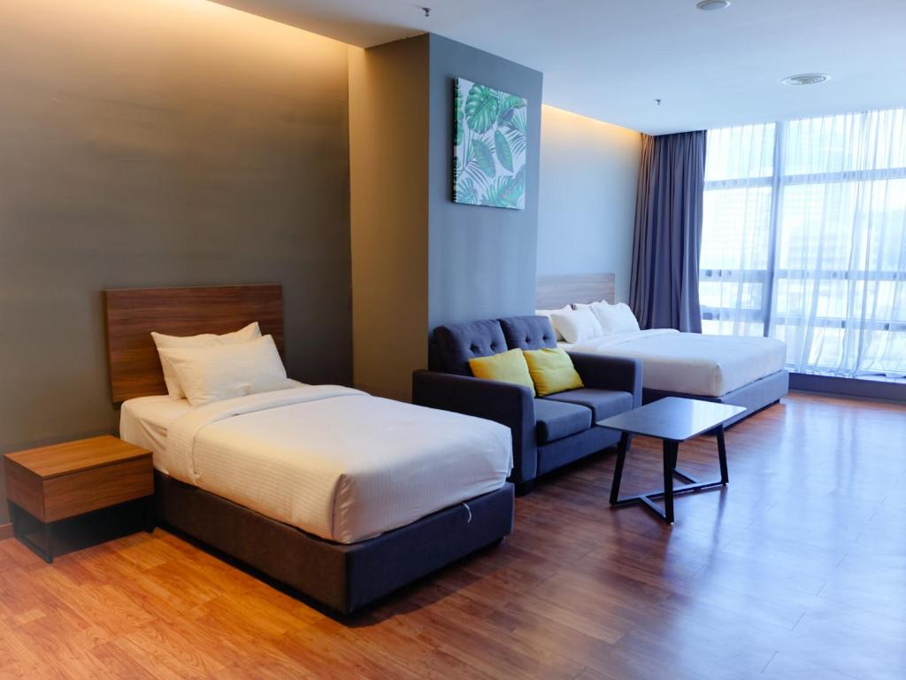 The Avani - Bangsar Trade Centre, Kuala Lumpur (updated prices 2025)