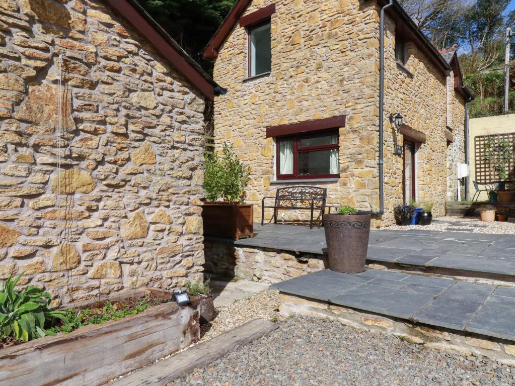 Blue Bell Cottage, St Austell (precios actualizados 2025)
