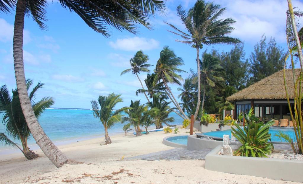 Nautilus Resort, Rarotonga (updated prices 2025)
