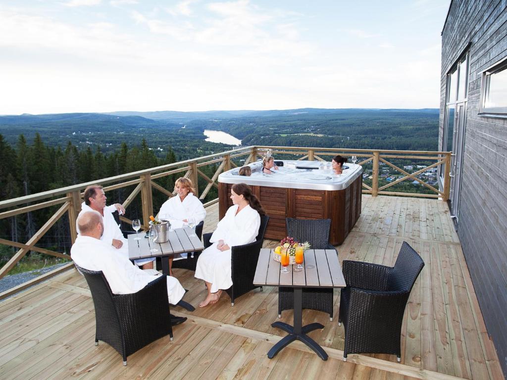 Hotell Hallstaberget, Sollefteå (uppdaterade priser för 2025)
