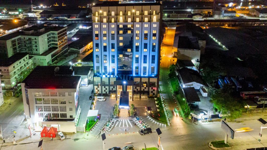 Krystal Palace Douala Douala Updated Prices 2025