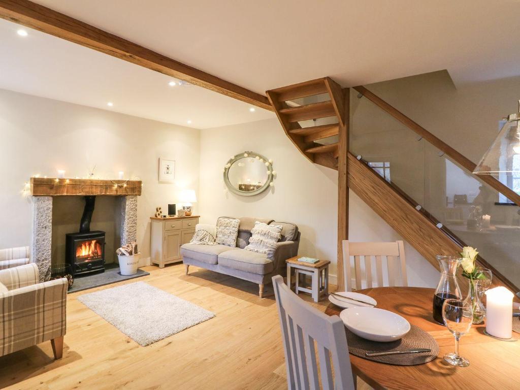 1 Church Cottages (GB Okehampton) - Booking.com