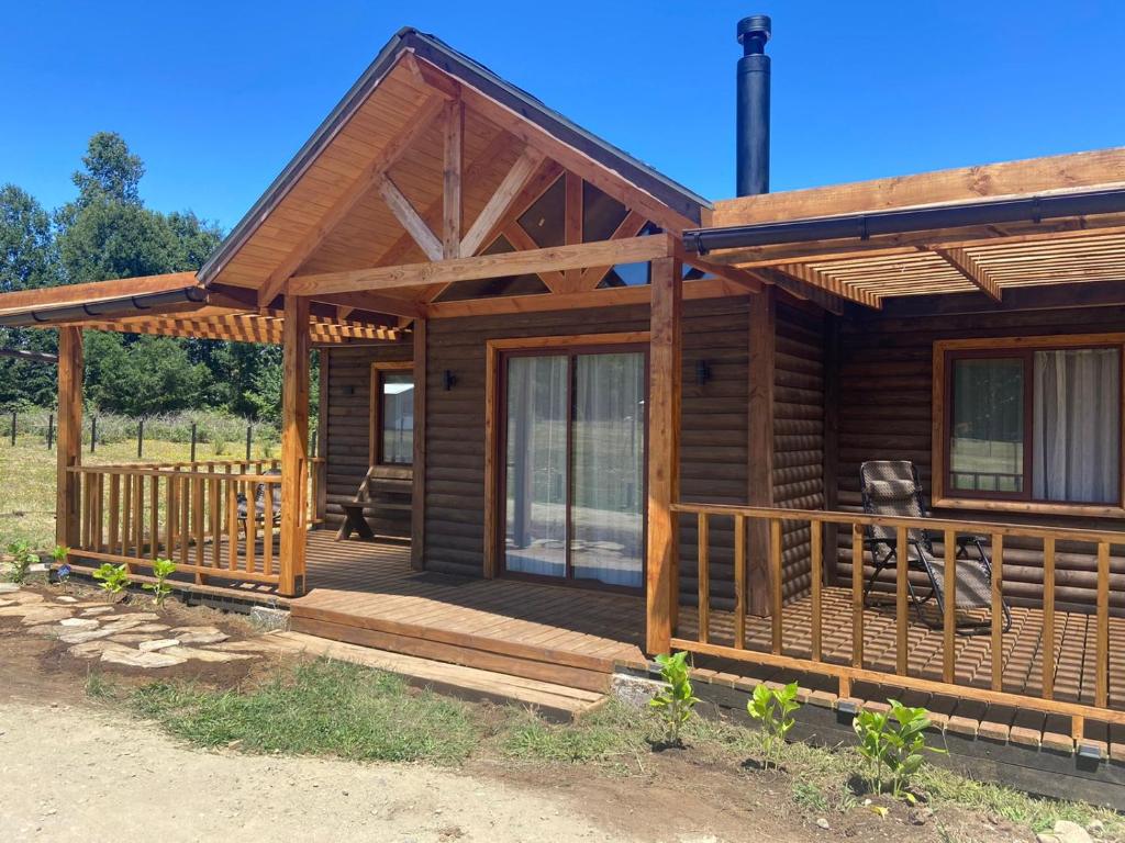 Cabaña Panguipulli - Puyehue