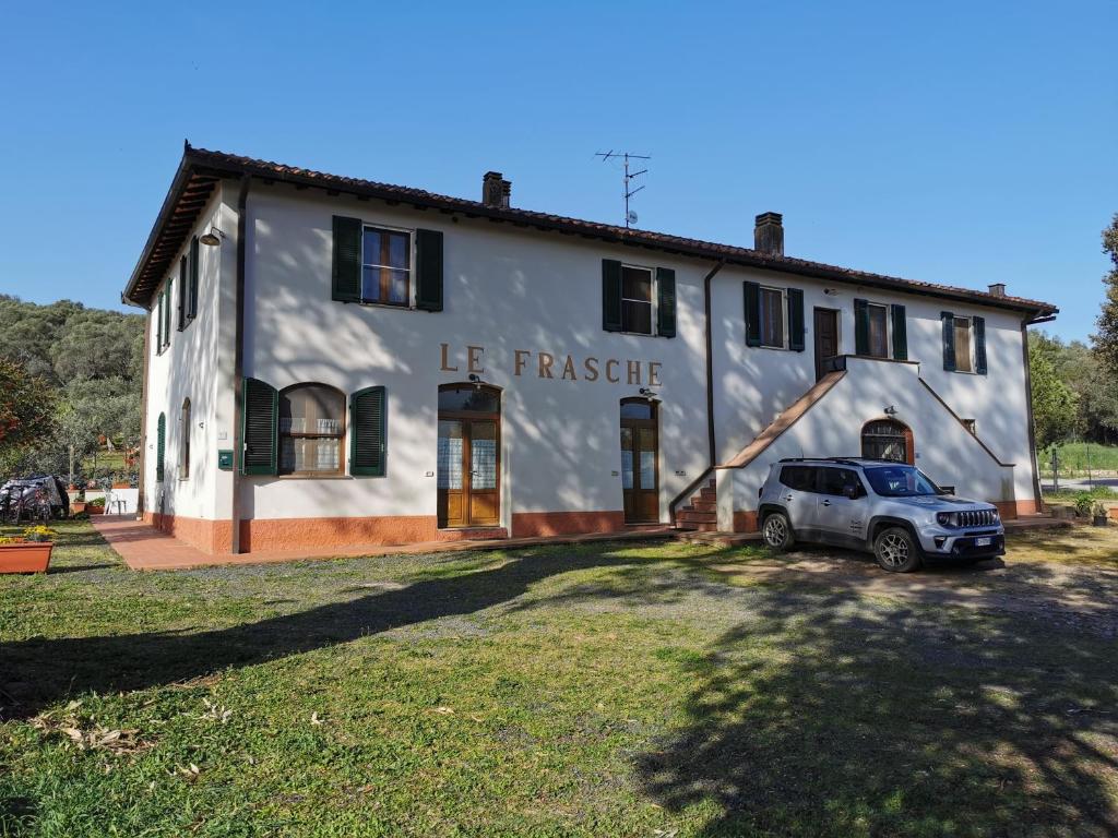 Le Frasche di Marido holiday apartments, Alberese (aktualisierte Preise ...