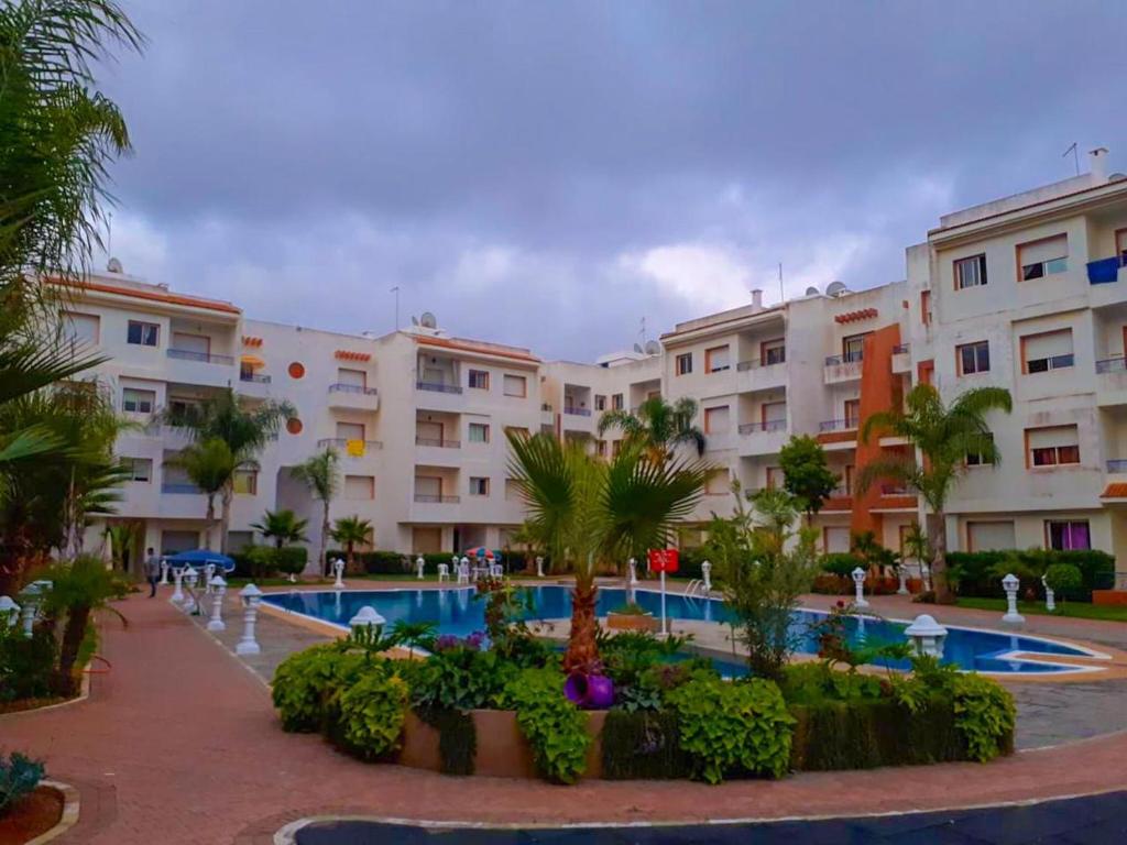 Beau séjour à la plage Sidi Rhal, Sidi Rahal (tarifs actualisés, 2026)