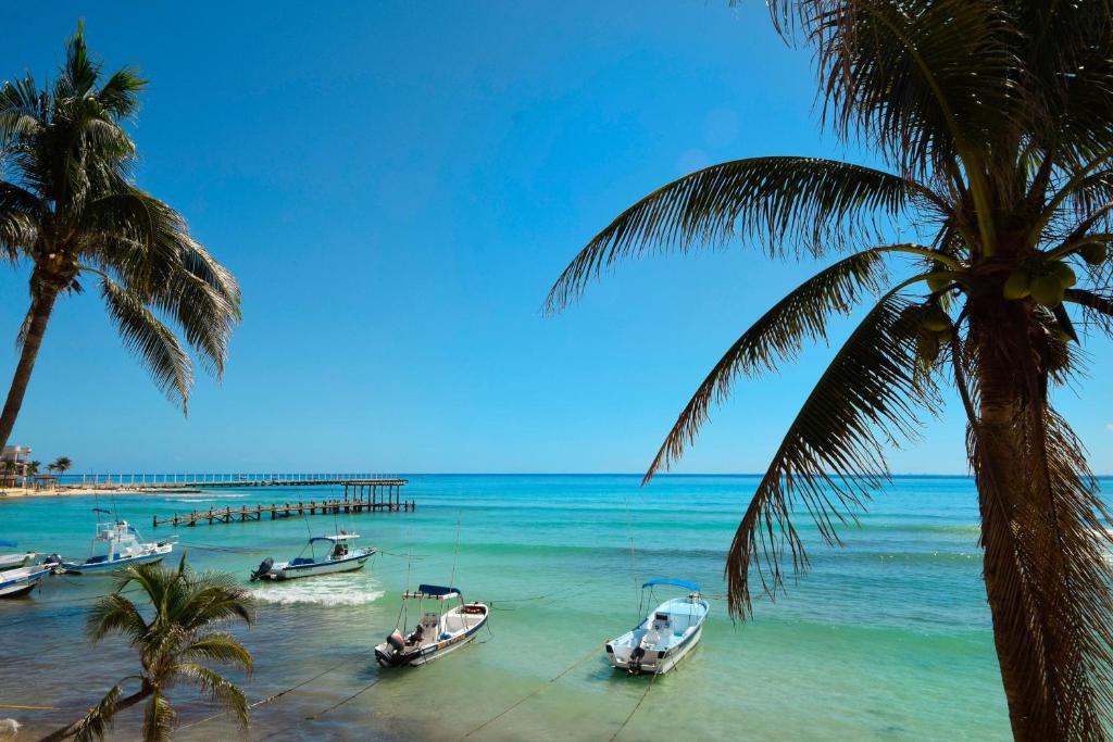 You Won't Find A Better Rate For Oceanfront 2 Bedroom Condo Op12 - Playa del Carmen