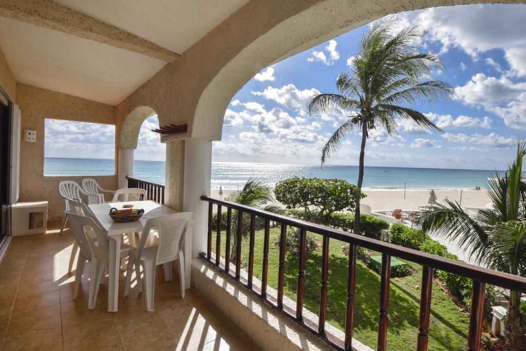 Fabuloso Retiro Frente Al Mar. Perfecto Para Grupos. 12 Plazas - Playa del Carmen