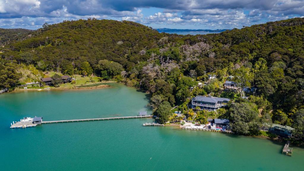Kawau Lodge Boutique Resort, Kawau Island (updated prices 2026)