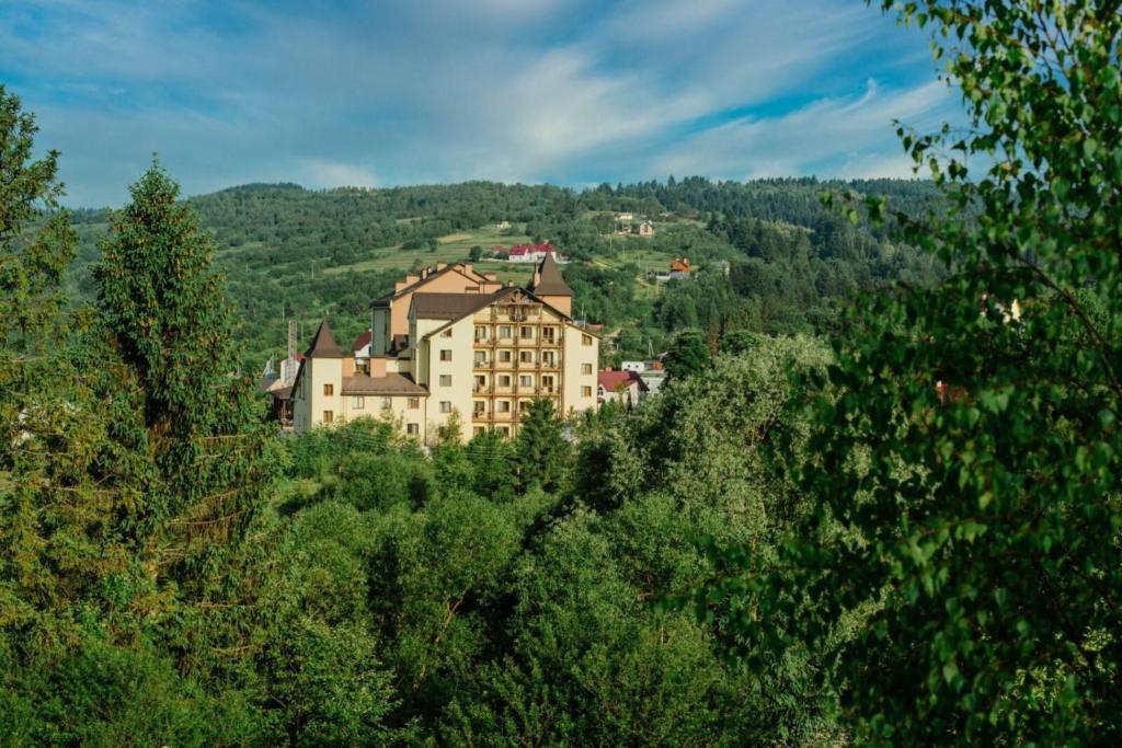 Kyivska Russ Resort Medical & Spa, Сходница (актуальные цены 2026 года)