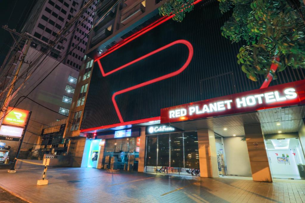 Red Planet Manila Ortigas, Manila – Updated 2022 Prices