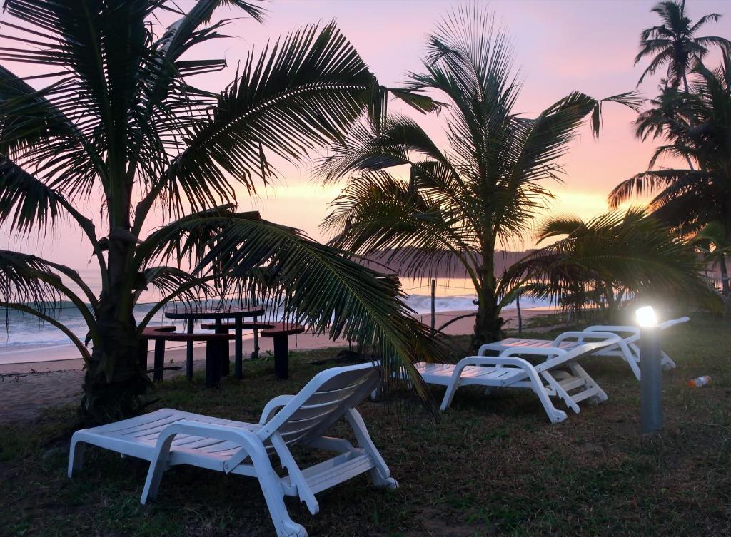 Afro Beach eco Resort Butre, Butre (updated prices 2025)