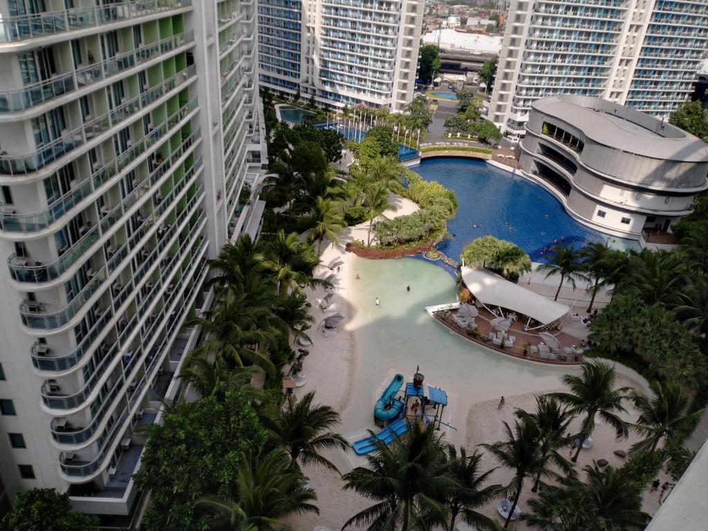 Staycation @ Azure Resort, Manila (precios actualizados 2025)