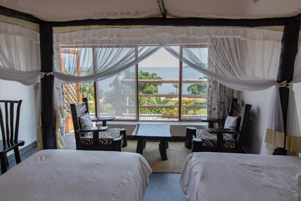 Room in Guest room - Rushel Kivu Resort Ltd 3, Kayove (bijgewerkte ...