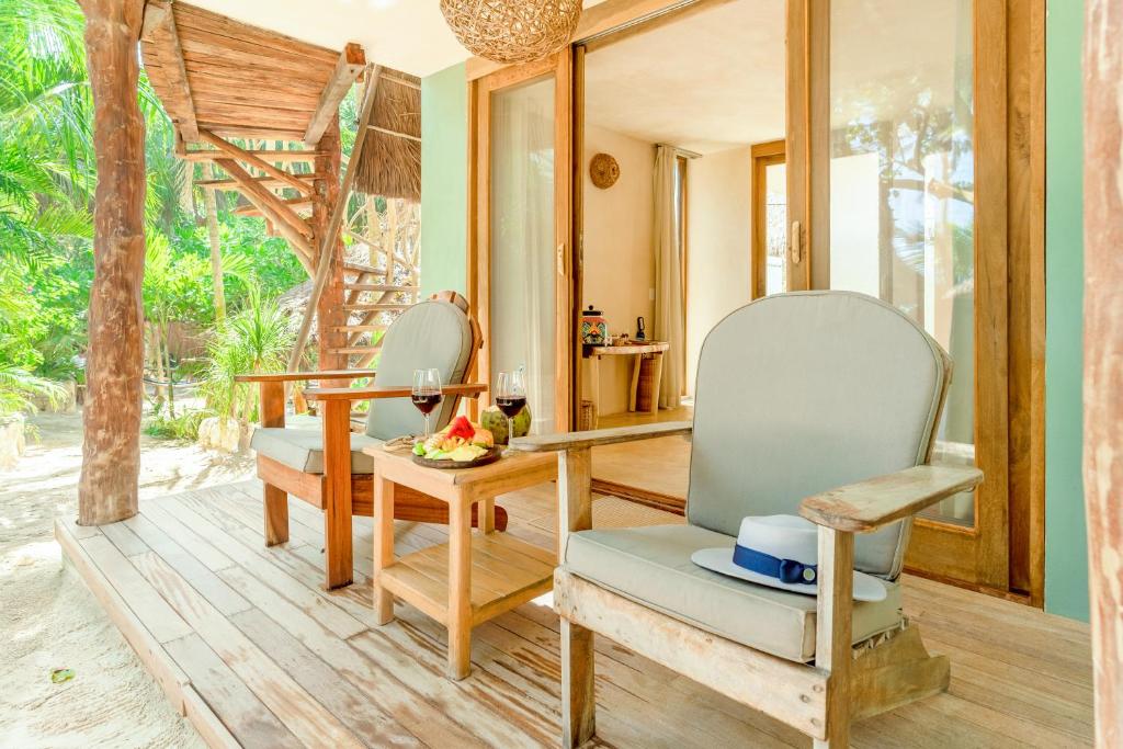 Ahau Tulum - Beachfront Hotel, Tulum (updated prices 2025)