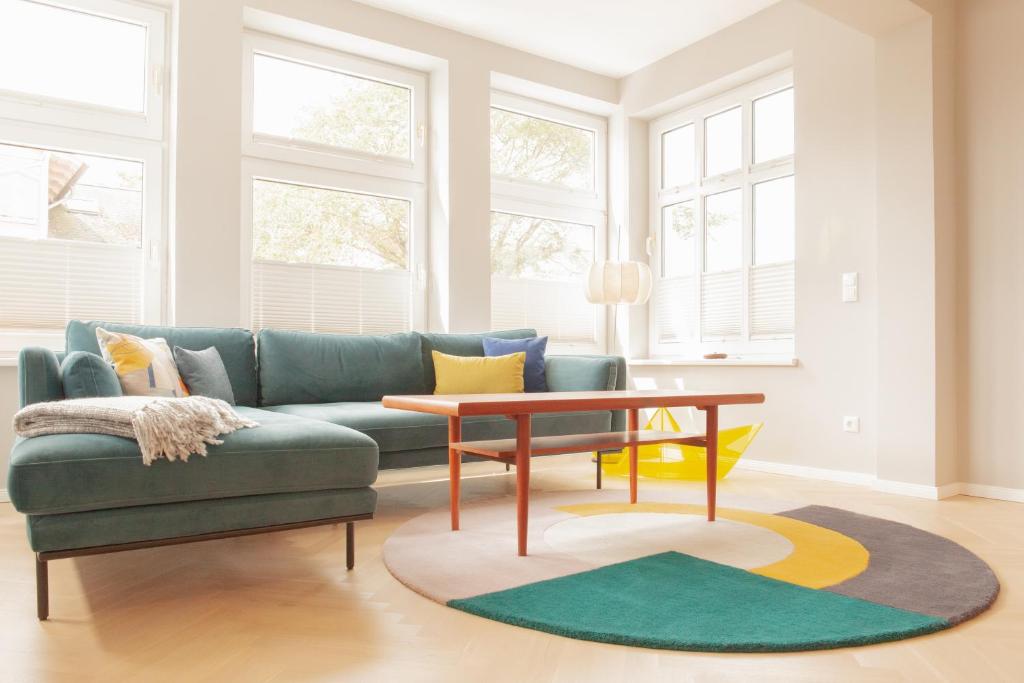 OSTKÜSTE - Kaiser Karl Design Apartments, Heringsdorf (opdaterede ...