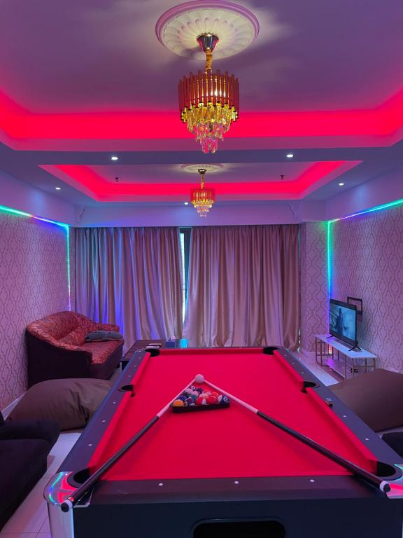 Mercu Summer Suite KLCC with Karaoke & Pool Table, Kuala Lumpur ...