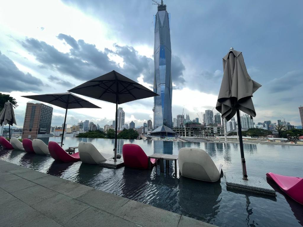 Merdeka Tower 118 Chinatown TRX at Opus, Kuala Lumpur (updated prices 2025)