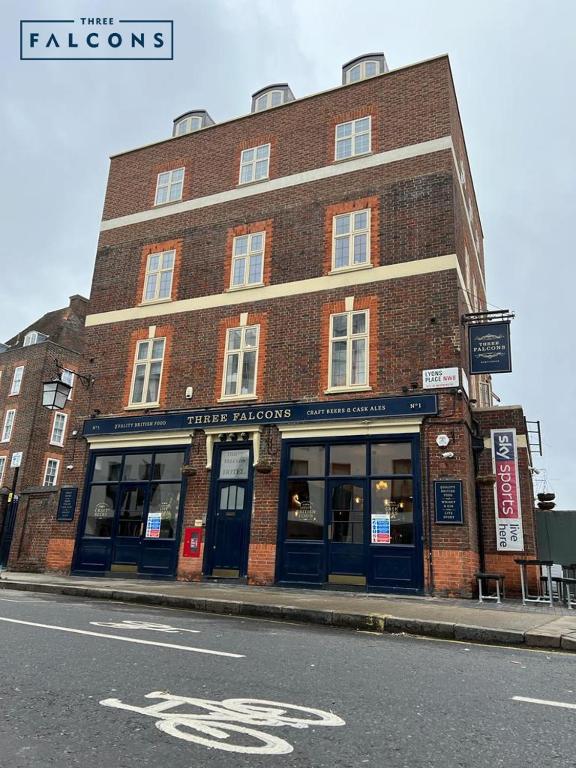 Three Falcons, London – Updated 2022 Prices