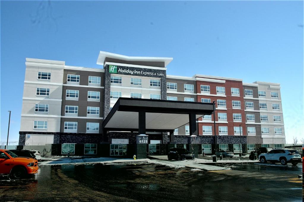Holiday Inn Express & Suites - Edmonton SW – Windermere by IHG ...