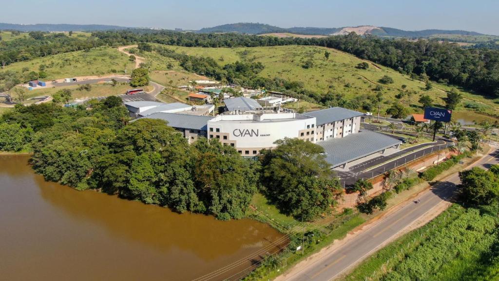 Cyan Resort by Atlantica, Itupeva (preços atualizados para 2025)