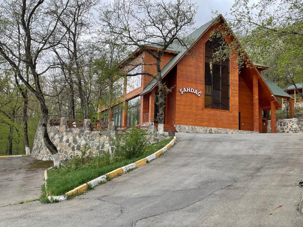 Deluxe Park Qusar Resort & Spa Hotel, Гусар - обновленные цены 2022 года