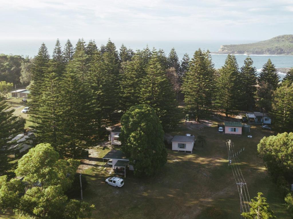 Kioloa Beach Cabins, Kioloa (updated prices 2025)