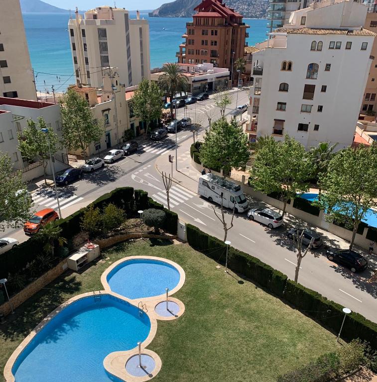Apartamento Beach Apolo XVIII, Calpe (updated prices 2024)