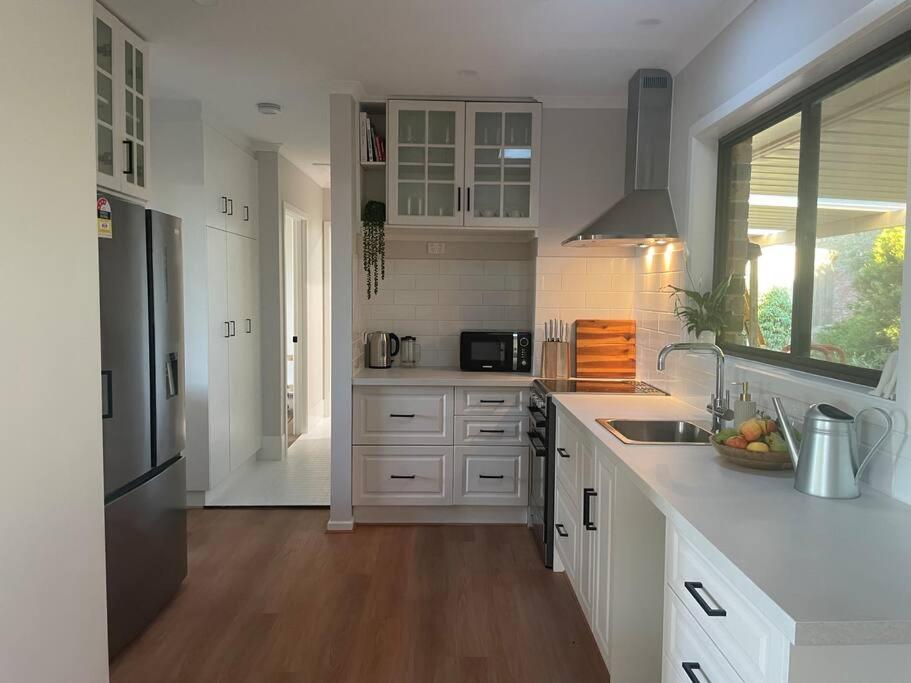 Beautiful 3-bedroom House With Indoor Fireplace. - Marion