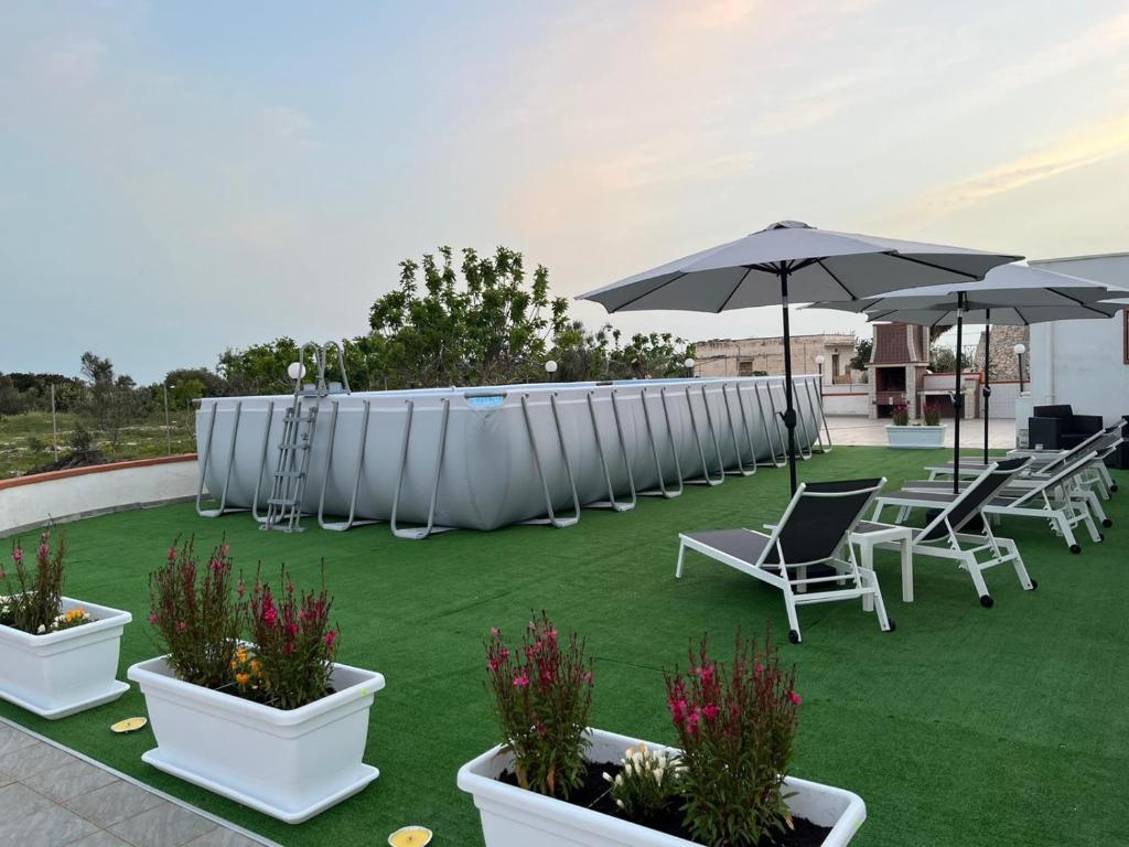 Villa Pesci, Torre Suda (updated prices 2024)