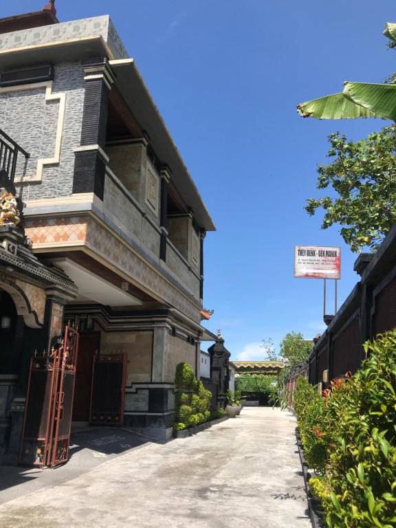 THEY OENK - GEK MANIK HOMESTAY, Canggu (updated prices 2026)