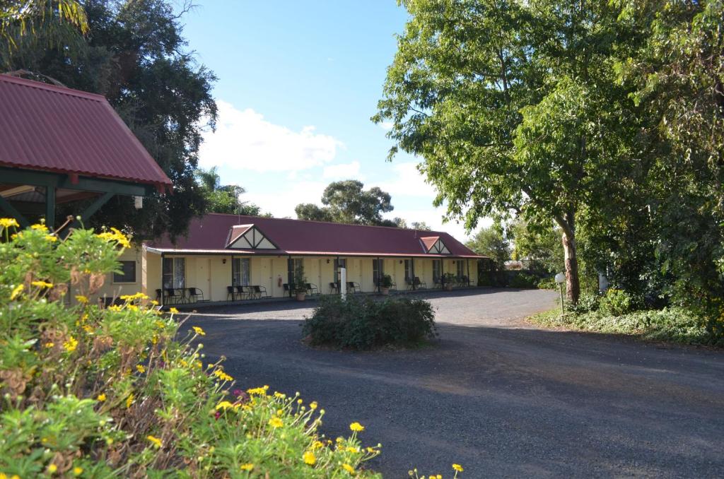 Bungalow Motel Gilgandra, Gilgandra (updated prices 2025)
