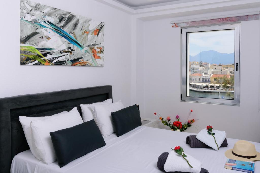 Luxury Lake View - Agios Nikolaos