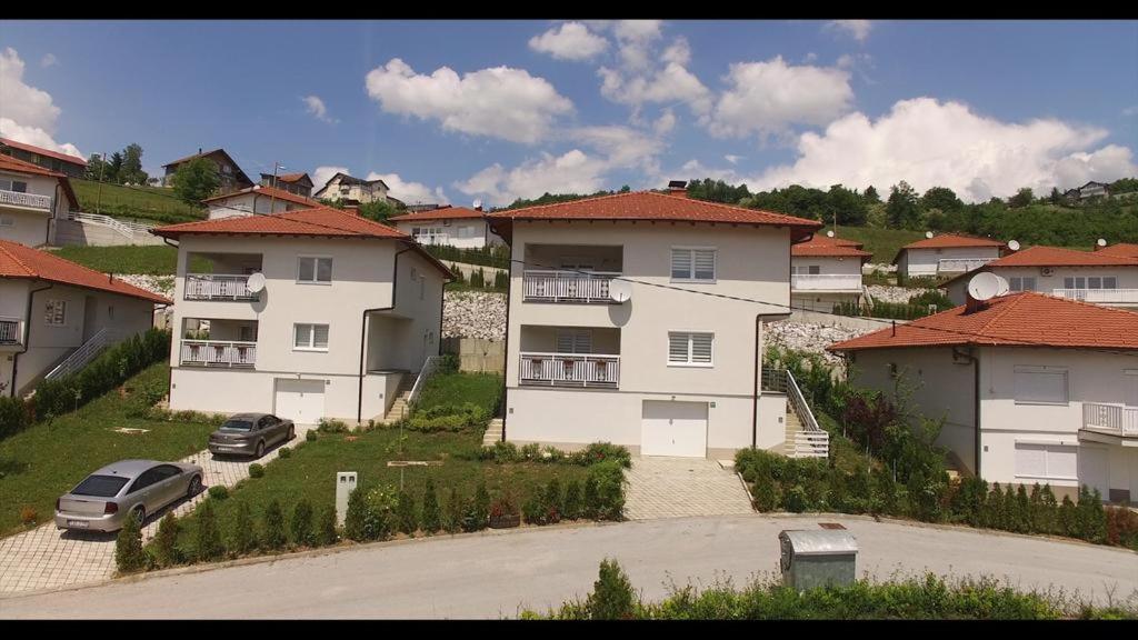 Villa Sarajevo 1 (Bosnija-Hercegovina Sarajevas) - Booking.com