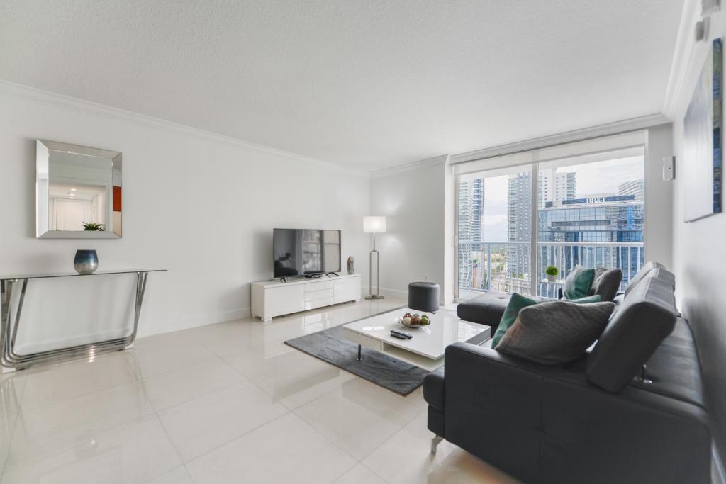 Gorgeous Apartment in Brickell, Miami (updated prices 2025)