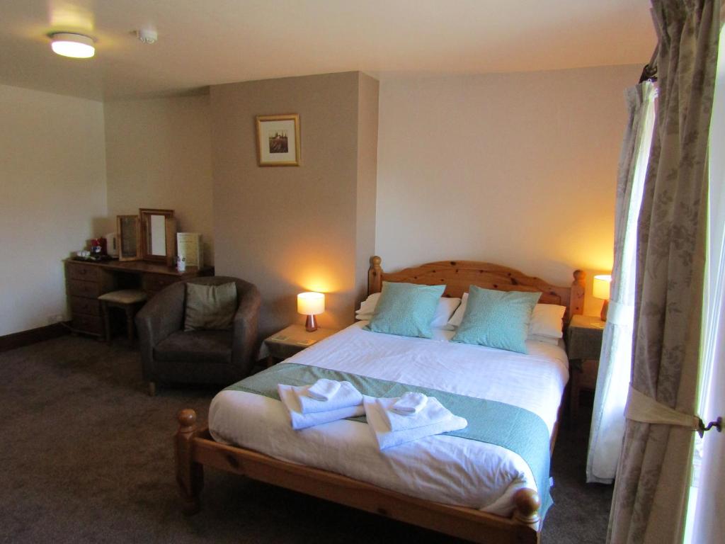 The Belted Will Inn, Farlam (updated prices 2025)