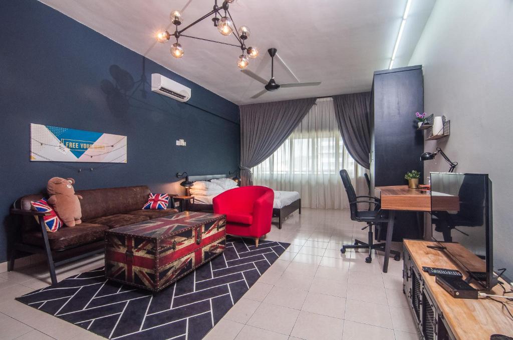 Menara PGRM by IdealHub, Куала-Лумпур (актуальные цены 2025 года)