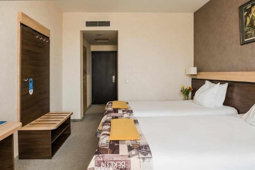 Dunav Plaza Hotel, Ruse (updated prices 2025)